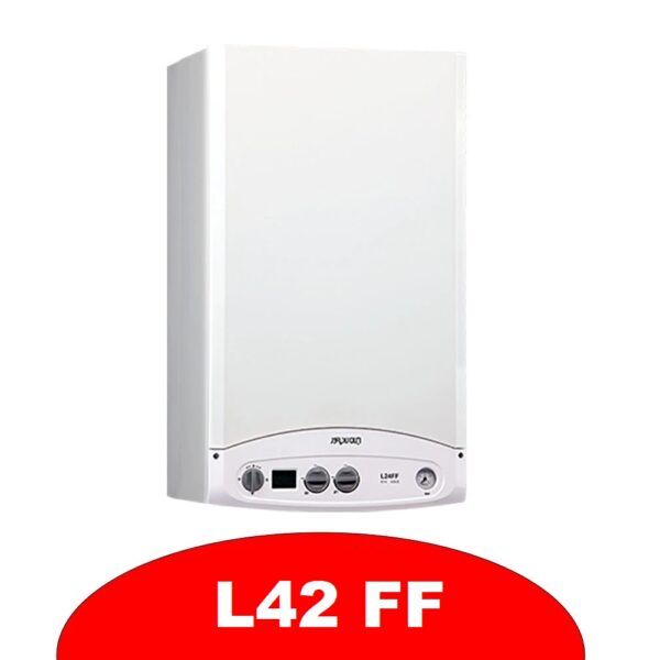 پکیج دیواری L42 FF ایران رادیاتور - نمایندگی ایران رادیاتور رشت